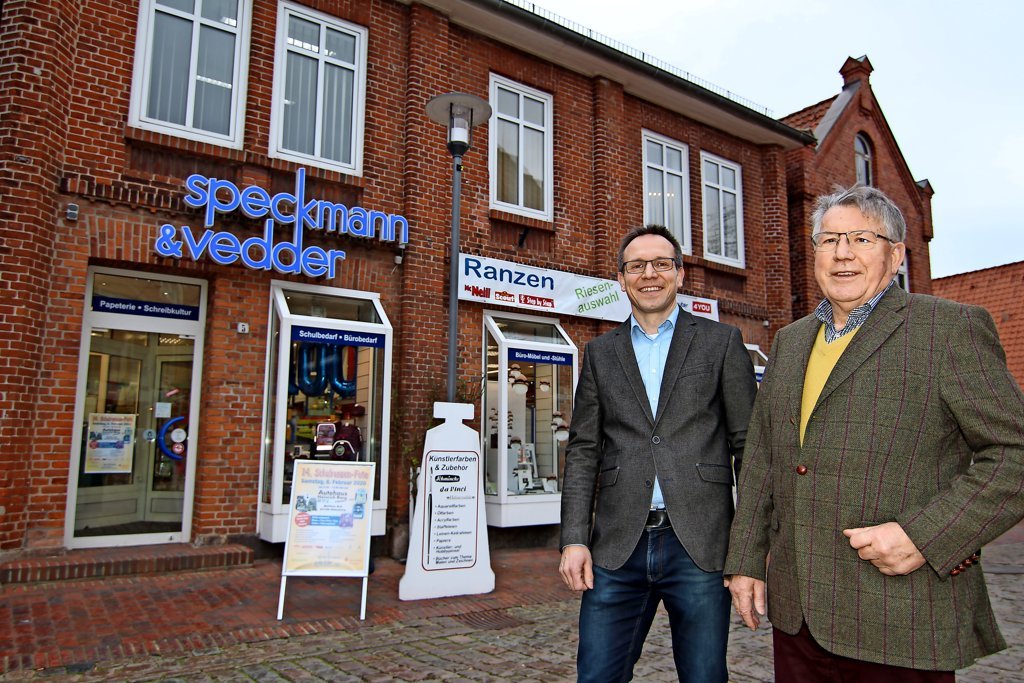 speckmann & vedder e. K. in Oldenburg in Holstein - News